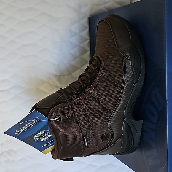 Ovation | Shoes | Ovation Heels Down Riding Sneaker New Sz 36 Us 6 ...